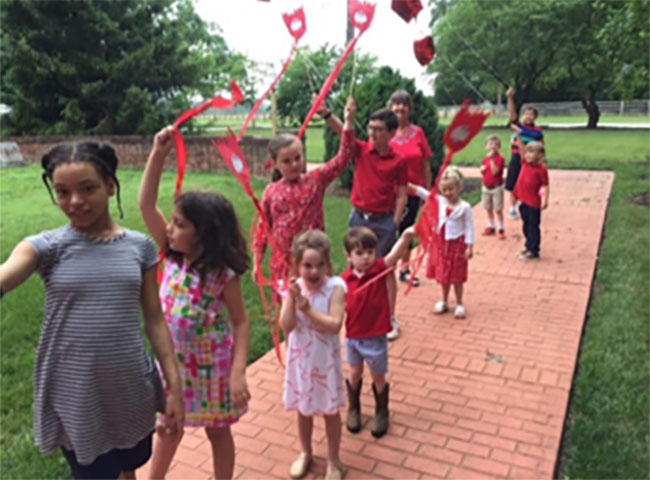 Children's Formation | Manakin Church