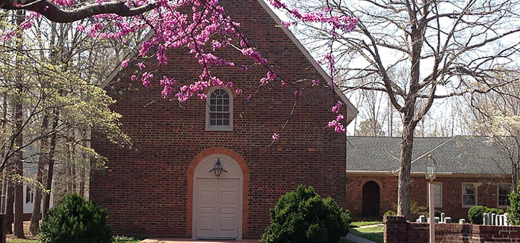 Our Services - Manakin Church